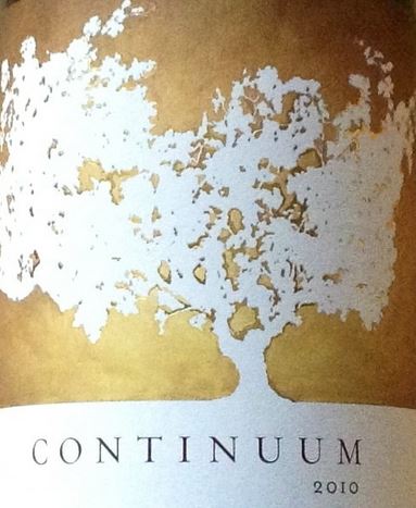 2014 Continuum Proprietary Red Napa Valley - The Wine Cellarage