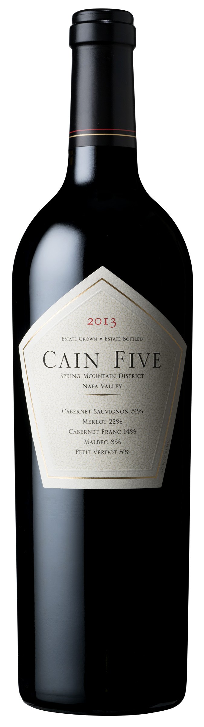 2014 Cain Cellars Cain Five Proprietary Red Wine Napa Valley - The Wine ...