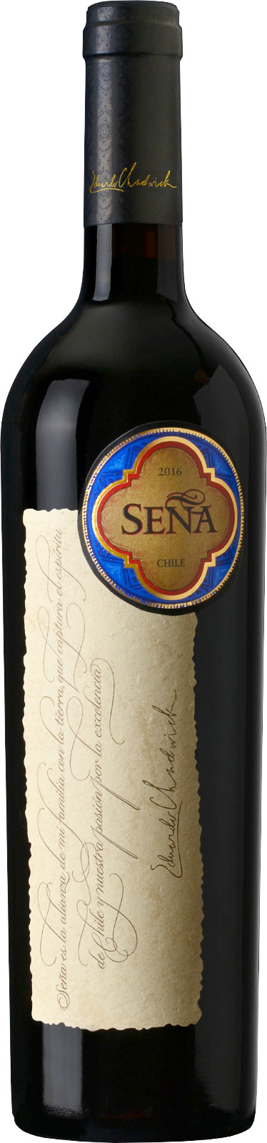 2016 Sena Valle del Aconcagua [Future Arrival] - The Wine Cellarage