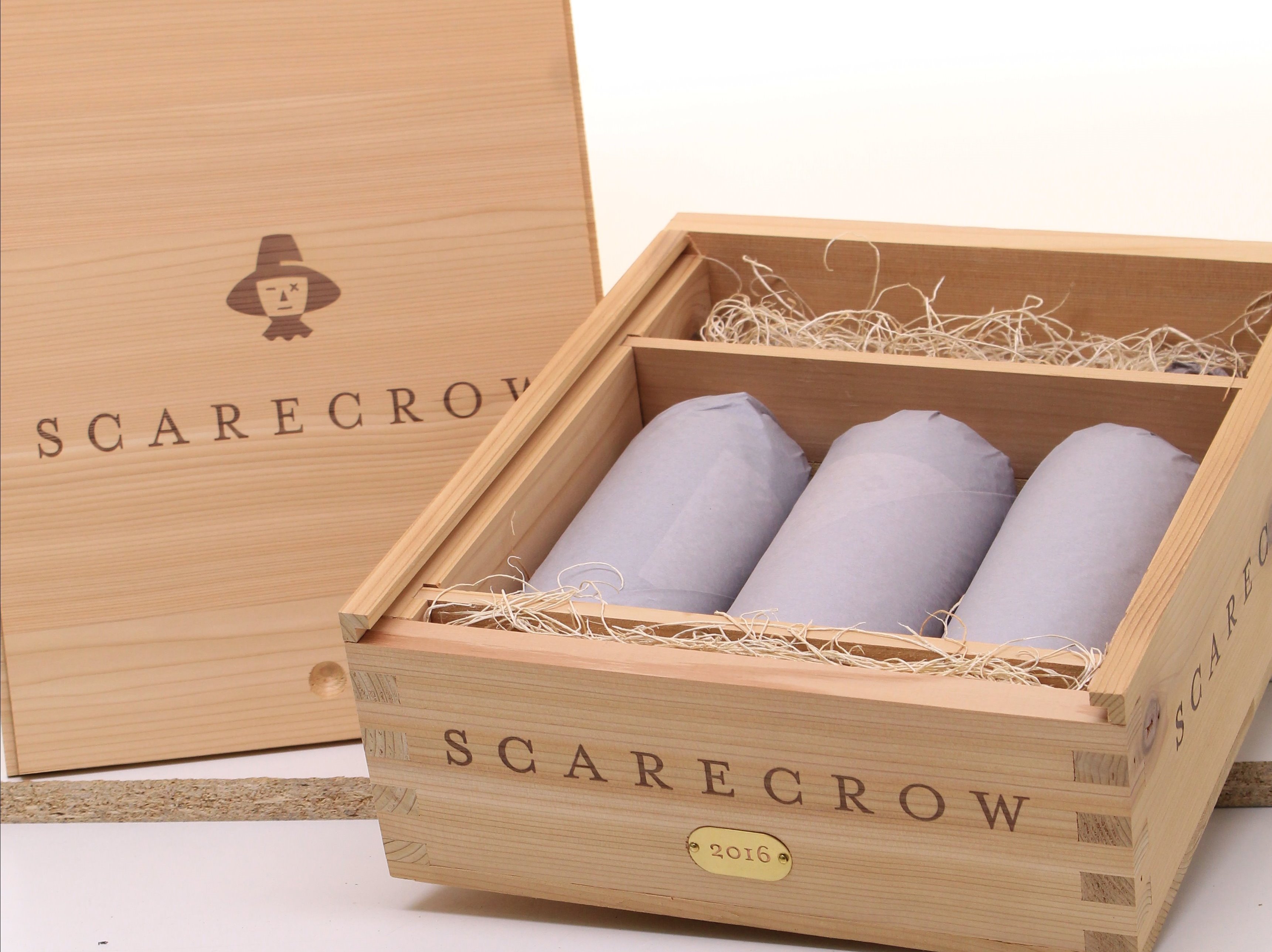 2016 Scarecrow Cabernet Sauvignon Rutherford - The Wine Cellarage