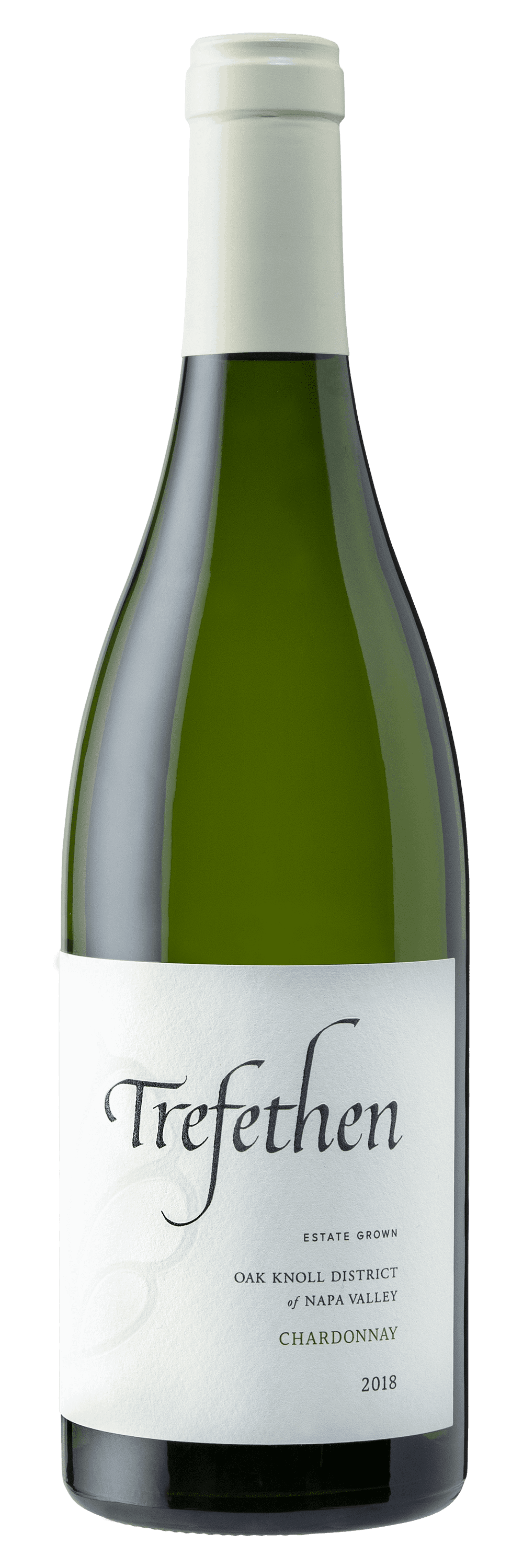 2018 Trefethen Family Vineyards Chardonnay Napa Valley - The Wine Cellarage