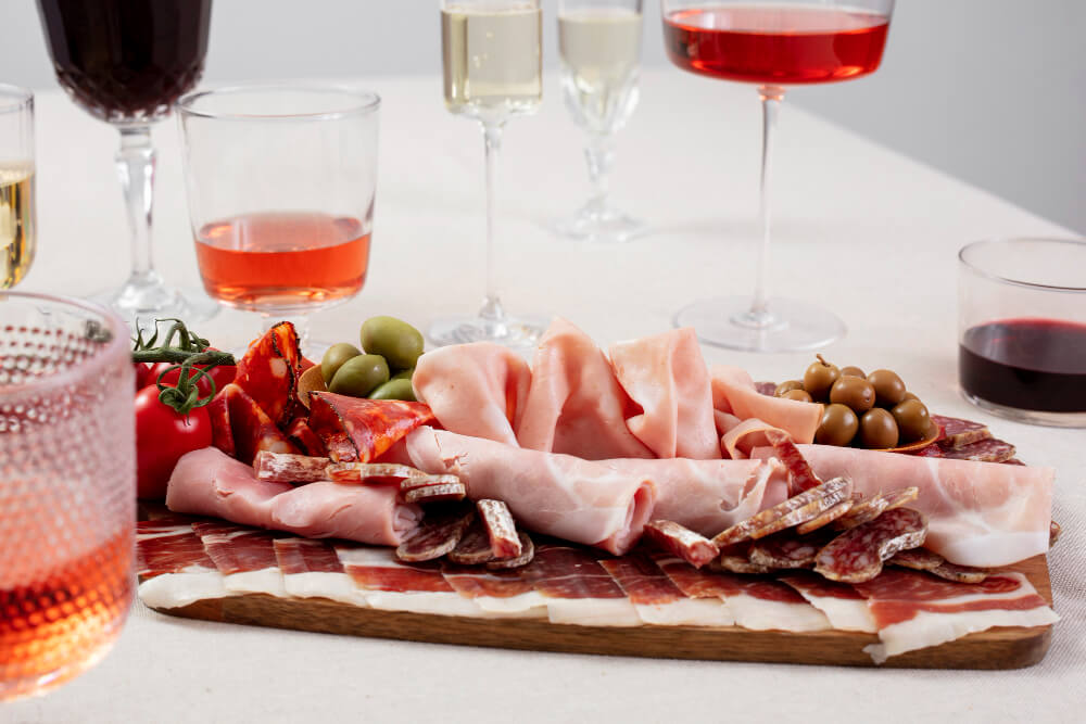 Pairing With Rosé Food And Wine Pairing Guide The Wine Cellarage