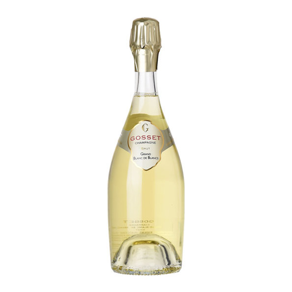 NV Gosset Grand Blanc de Blancs Brut - The Wine Cellarage