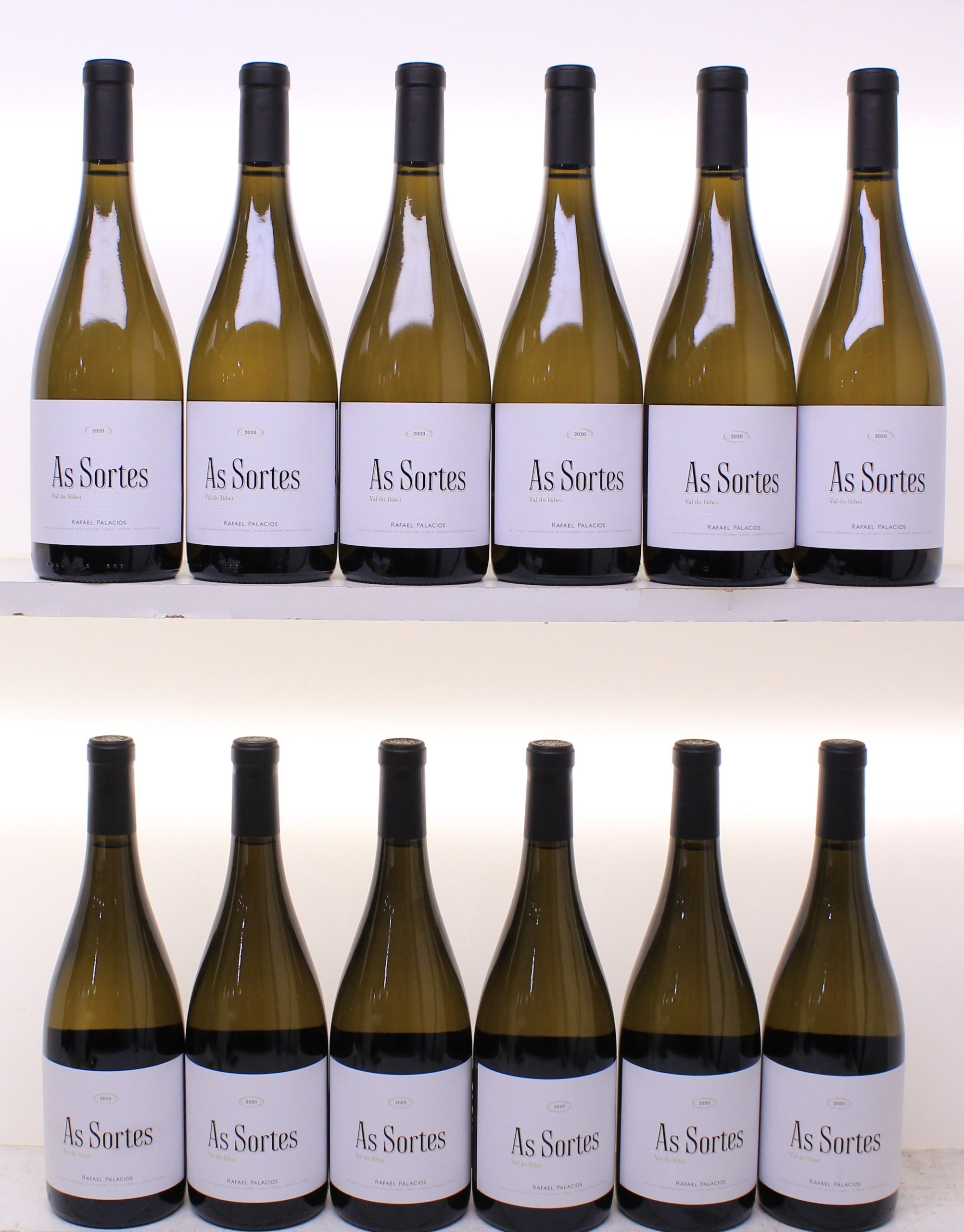 2020 Bodegas Rafael Palacios As Sortes Val do Bibei Godello - The Wine ...