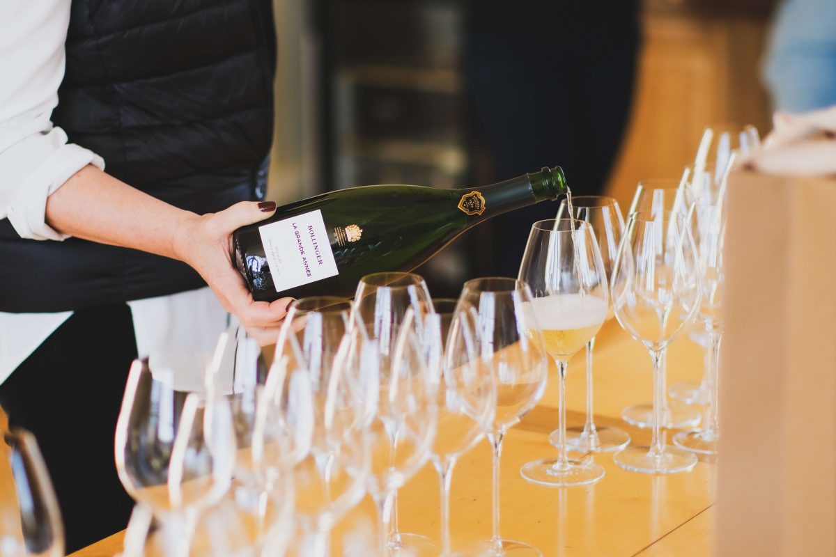 6 Champagne Brands Everyone Should Know - The Wine Cellarage